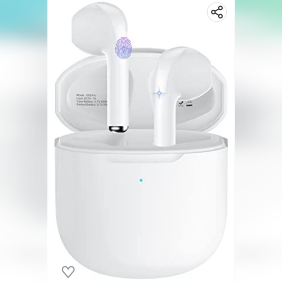 Headphones | New Wireless Earbuds Bluetooth 53 Earbuds 5h Playtime ...